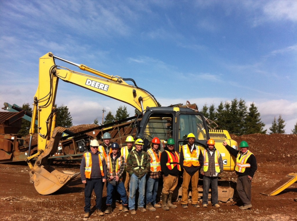 Excavator April 2 | Commercial Safety College